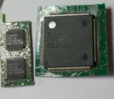 提供西门子工控维修IC芯片F312993PAG CG24692-4204现货拍前议价