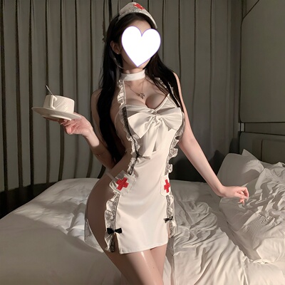 护士制服套装制服套装成人纯欲风