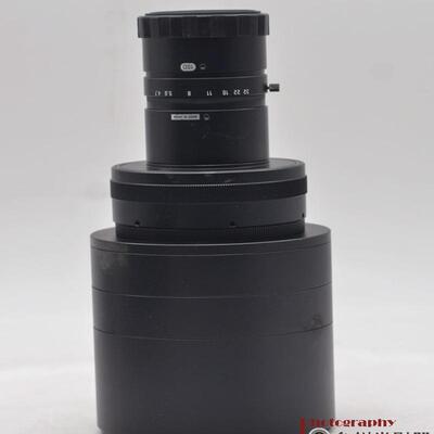 库存Myutron XLS05 XLS03 XLS10 线阵相机M90转接筒