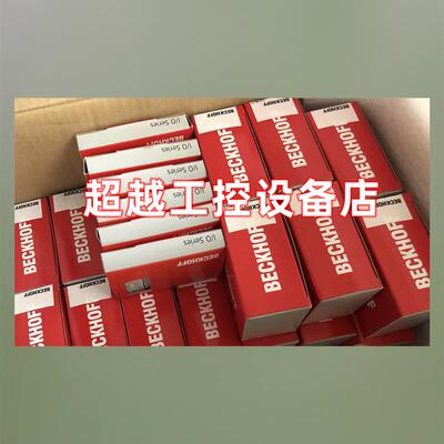 议价EL7031倍福模块