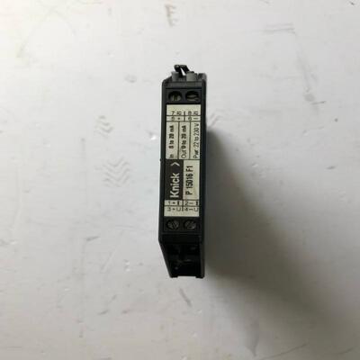 Knick P15016F1 信号隔离器 设备机 九成