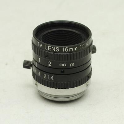 Myutron  16mm 1:1.4 16/1.4  2/3C口工业镜头