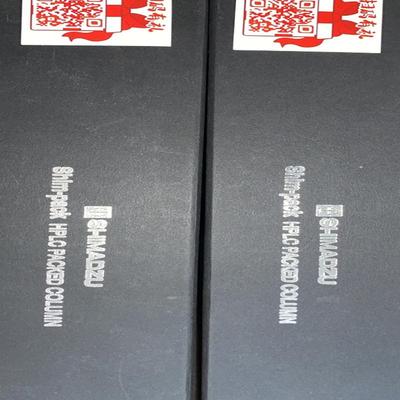 岛津液相色谱柱227-30106-08 shim-pack GIS C18