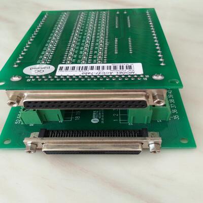雷赛ACC37-7480配线卡ACC68C接线IO端子台 通用