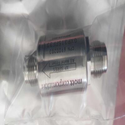 Mott过滤器GXP315FF33 1/2 VCR过滤器