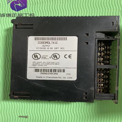 GE IC693MDL741E