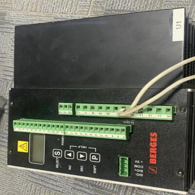 BERGES驱动器ACM-D2 3KW