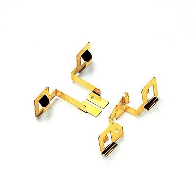 田宫 15360 MA MS MSL底盘专用 镀金导电片