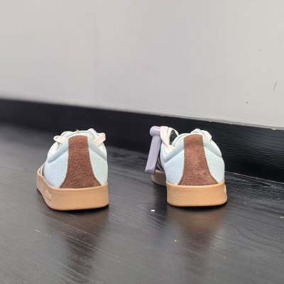 Adidas/阿迪达斯男鞋女鞋夏季新款耐磨面包鞋运动休闲板鞋KK3772