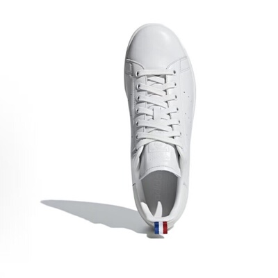 adidas 阿迪StanSmith春秋舒适百搭轻便耐磨低帮皮质板鞋BD7433