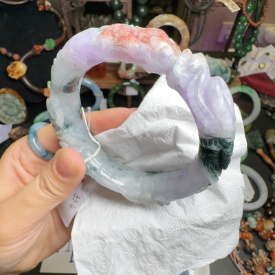 55.7炸福利可谈