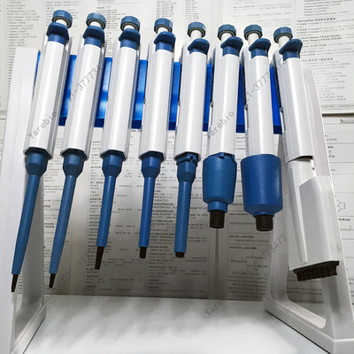 实验室Genex Nxt移液器单道 微量程可调移液枪 吸头支架滤器维修