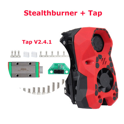 Voron2.4 V2.4 Stealthburner挤出机SB打印头OptoTap LDO上银Tap