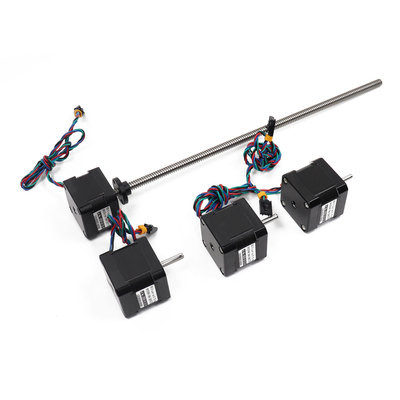 Blurolls Prusa Mini XYE丝杆电机套件3d打印机配件