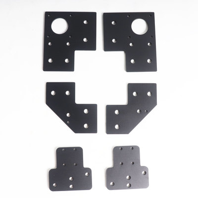 V-Core 3.0 3.1 惰轮电机XY铝合金连接板 IDLER MOTOR XY_JOINER