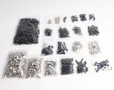 Blurolls V-Core 3 3d 打印机螺丝套件 300/400/500 版本