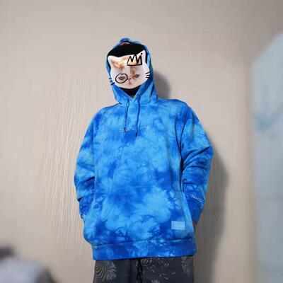 primitive美潮滑板街头卫衣