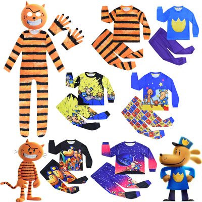 DOGMAN神探狗狗万圣节cosplay服