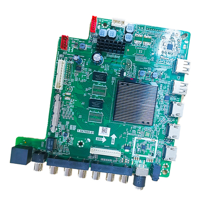 T.SK708D.81主板4K驱动板