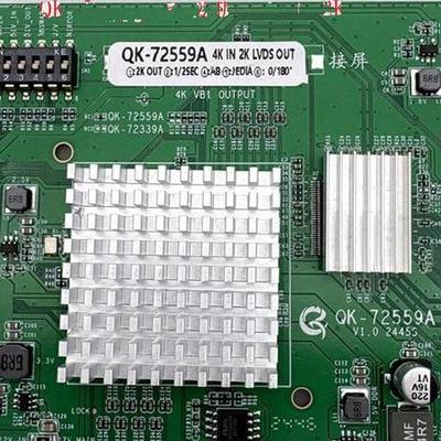 4KVbyOne转LVDS转接板
