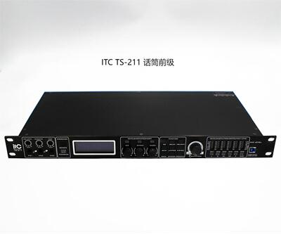 ITCTS-211话筒前级影像设备