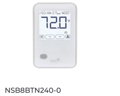 江森网络面板NSB8BHC240