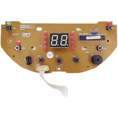 苏泊尔电饭煲40FC22按键板显示板