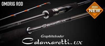 24新款OLYMPIC 奥路克Calamaretti UX 鱿鱼竿