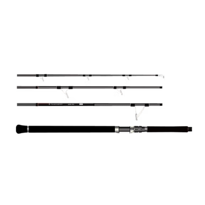 25新款 TRANSCENDENCE 多节旅行竿 波爬竿 Ghibli80S