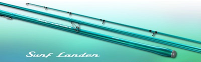 SHIMANO禧玛诺22新款 SURF LANDER 竞技远投滩投竿海竿远投竿