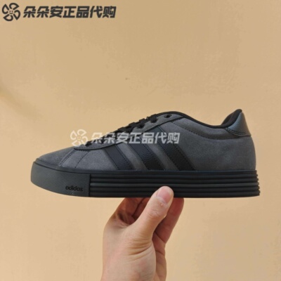 阿迪达斯男女防滑耐磨板鞋