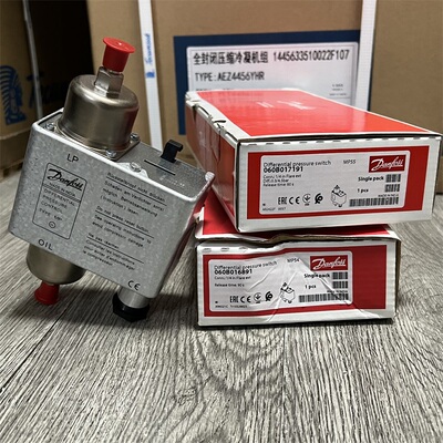 原装 丹佛斯油压差控制器 MP55 060B0171/0170