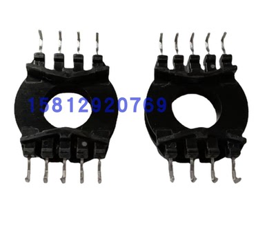 PQ38高频变压器磁芯骨架立式