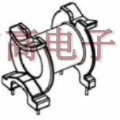 XG高频变压器磁芯电木骨架