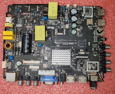 乐华主板三合一通用兼容各种屏