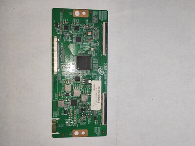 ST4251D01-3 华星2K电视机逻辑板和对屏幕的型号和白色条码