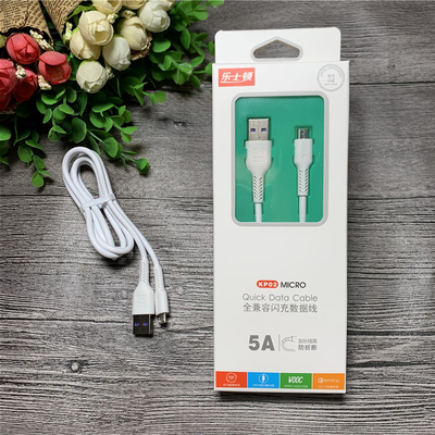 乐士顿5A全兼容超级闪充防折断