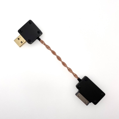 苹果数据线IPOD转USBA索尼PHA