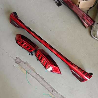 适用 25年款奥迪A7尾灯一套