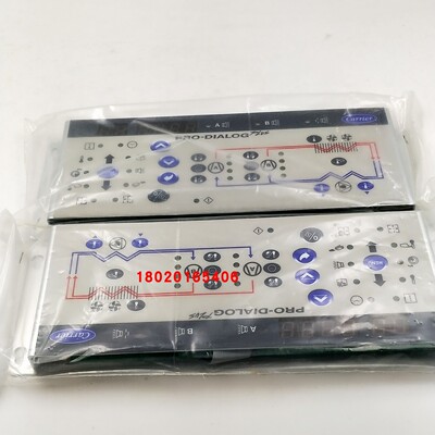 适用开利30RB/RQ机组显示模块控制面板32GB500092EE 32GB500132EE