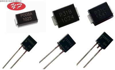 P3100SB半导体放电管P31SB一站式现货特卖