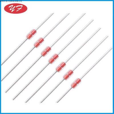 RL102-201M玻璃放电管200V无铅环保让利特卖