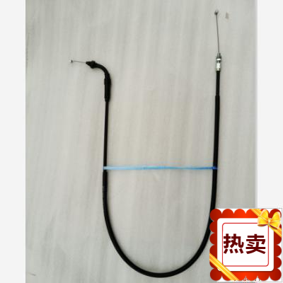 适用于新大洲本田SDH150-B-C油门线 大战鹰CBF150节气门拉索