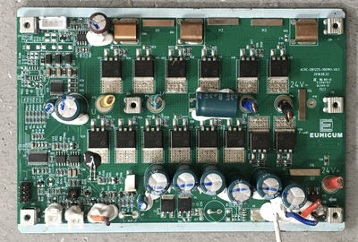 空调控制器ACRC-DB1225-1001M1