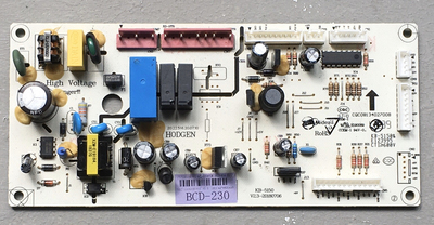 适用美的冰箱BCD-230WTGM 17131000005401主板电源板
