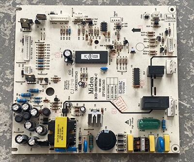 BCD-556WKPM电脑电源主板
