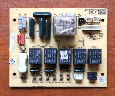 原装新科空调 电脑板 50094-YH031202 YH050314 50059-01033