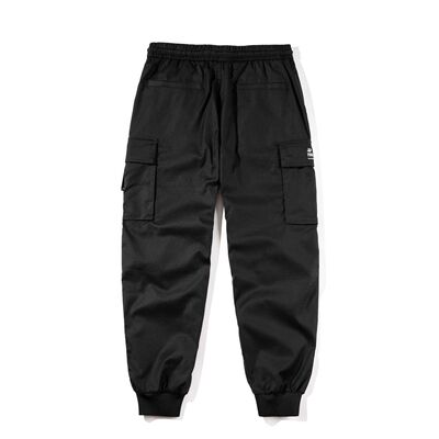 男装大口袋工装裤男潮流休闲裤B1GLB2447