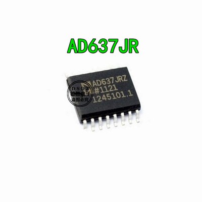 AD637JRZ AD637JR AD637 SOP16宽带均方根直流转换器芯片全新现货