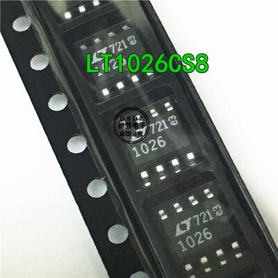 LT1026CS8 LT1026I LT1026IS8 电压转换器芯片 SOP-8 全新原装